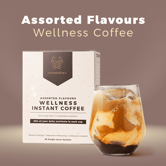 Coffee Sachets – IncredaBrew